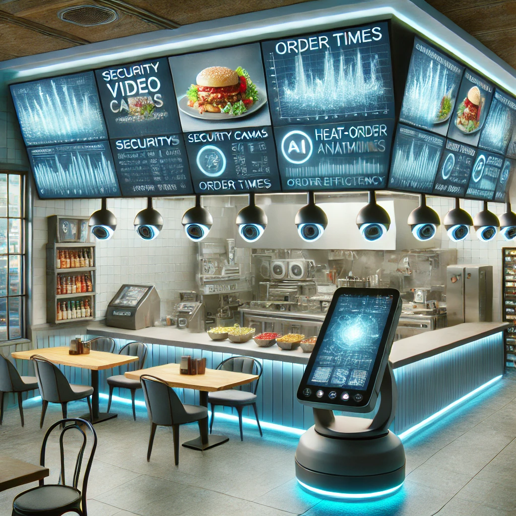 The Role of Video Analytics in QSR Operations